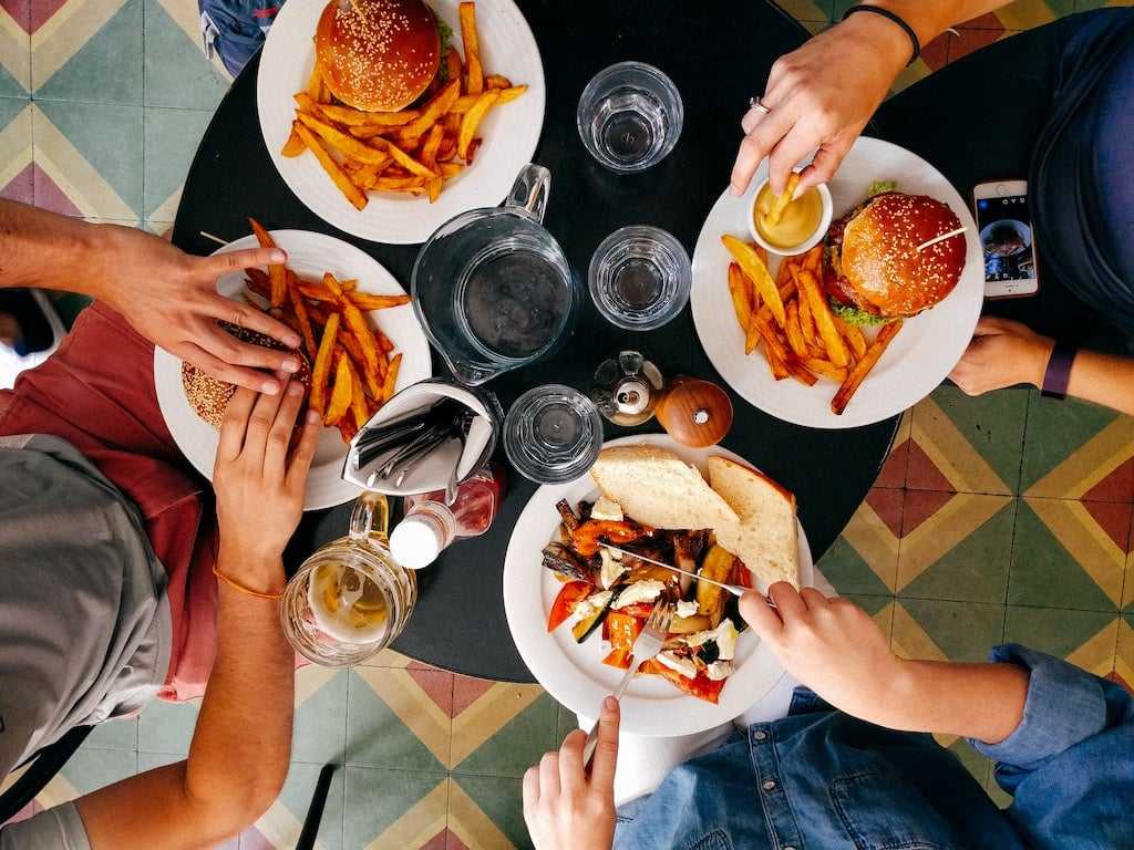 One In 10 College Students Report Skipping Meals For An Entire Day